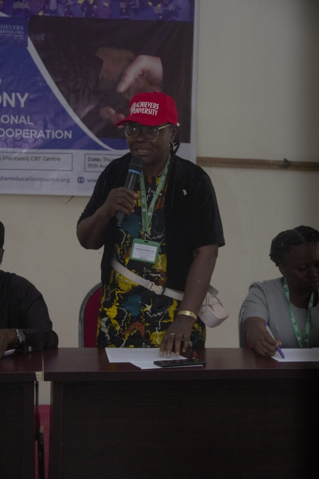 Achievers University Forges Strategic Partnerships with iWorld ...
