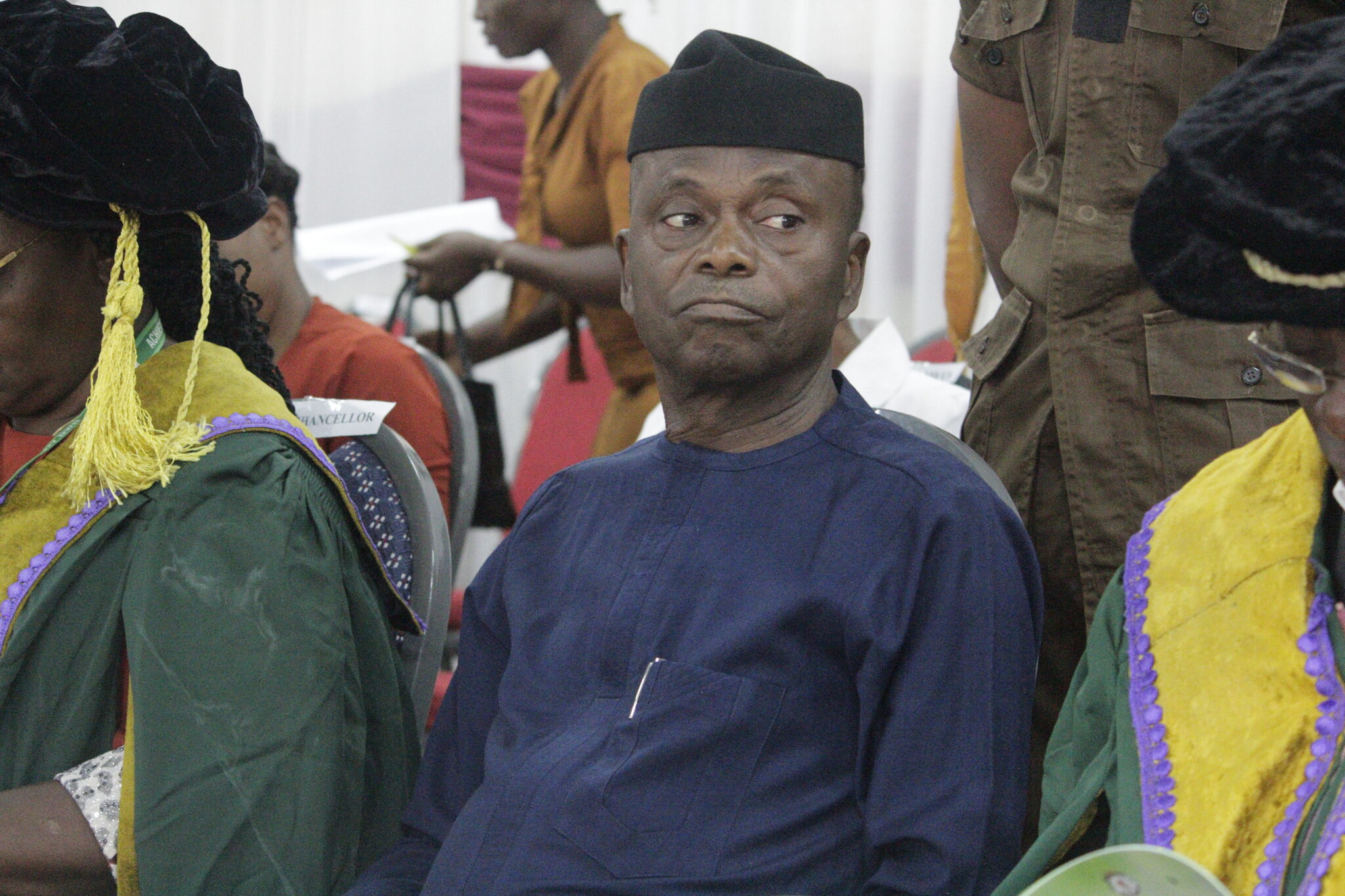 AAUA @ 25: Achievers Founder Dr. Bode Ayorinde Honored with Educational ...