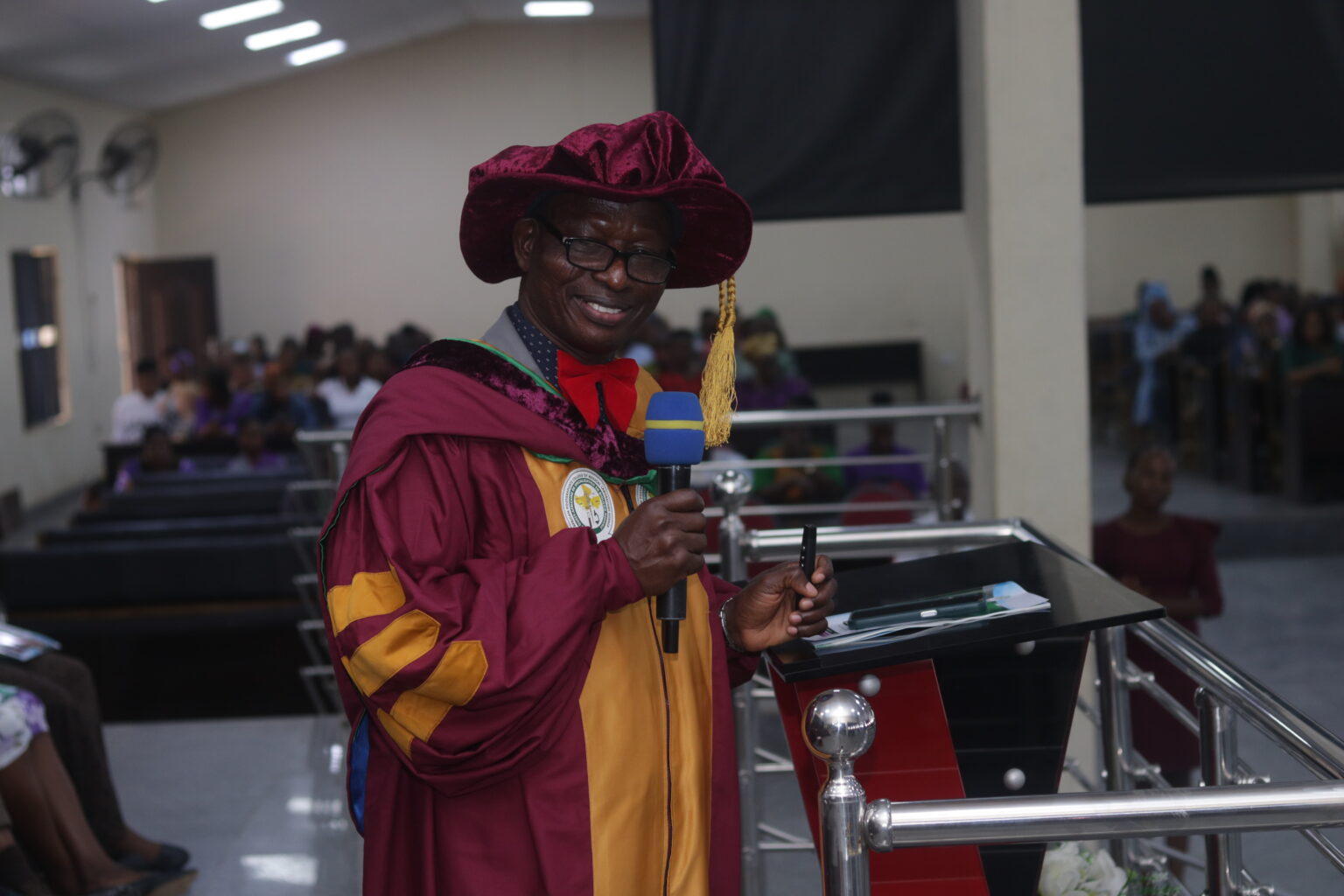 MLSCN INDUCTS 43 ACHIEVERS UNIVERSITY GRADUATES INTO MEDICAL LABORATORY ...